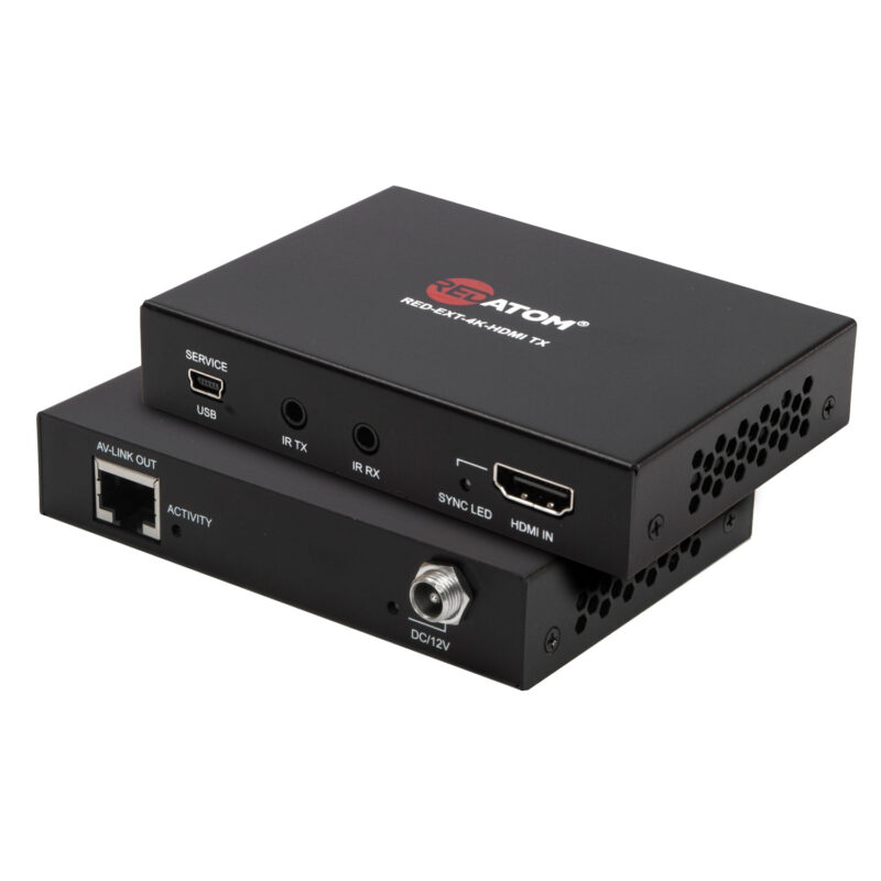 HDMI Extender 40M 4K 4:4:4 – RED ATOM