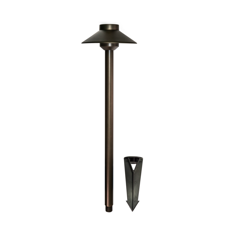 Path Light (Brass) – RED ATOM